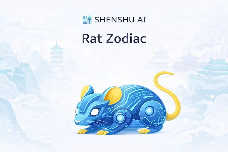 🐭 Rat Zodiac Personality, Fortune, Compatibility, Career & Health